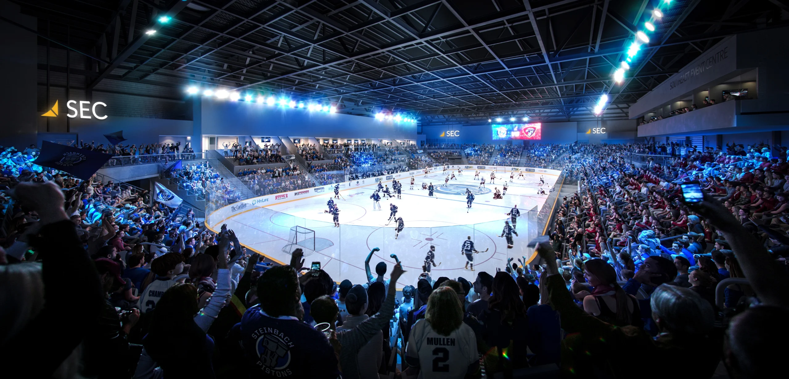 Venue Name - Southeast Event Centre