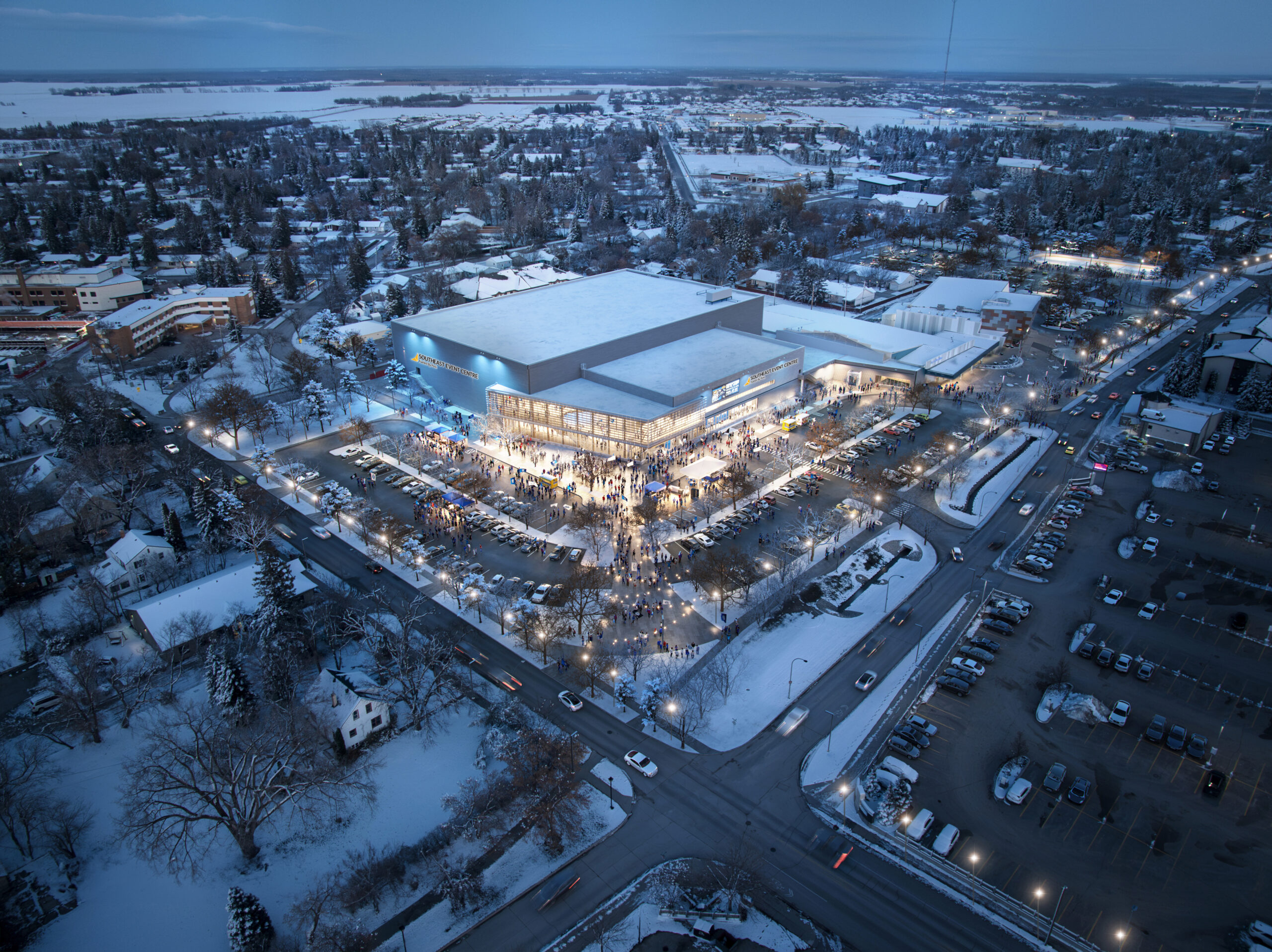 ‘Game-changer for the province, not just for Steinbach’: Southeast ...